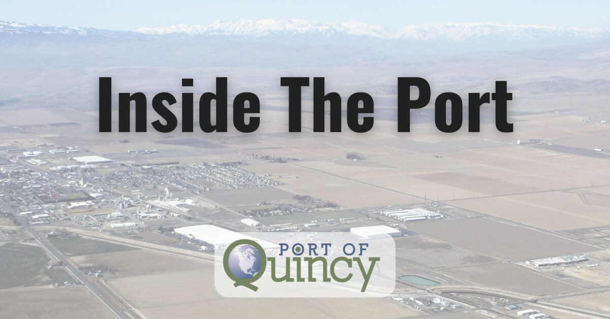 Inside the Port | Operations, Meetings & Public Access | Port of Quincy